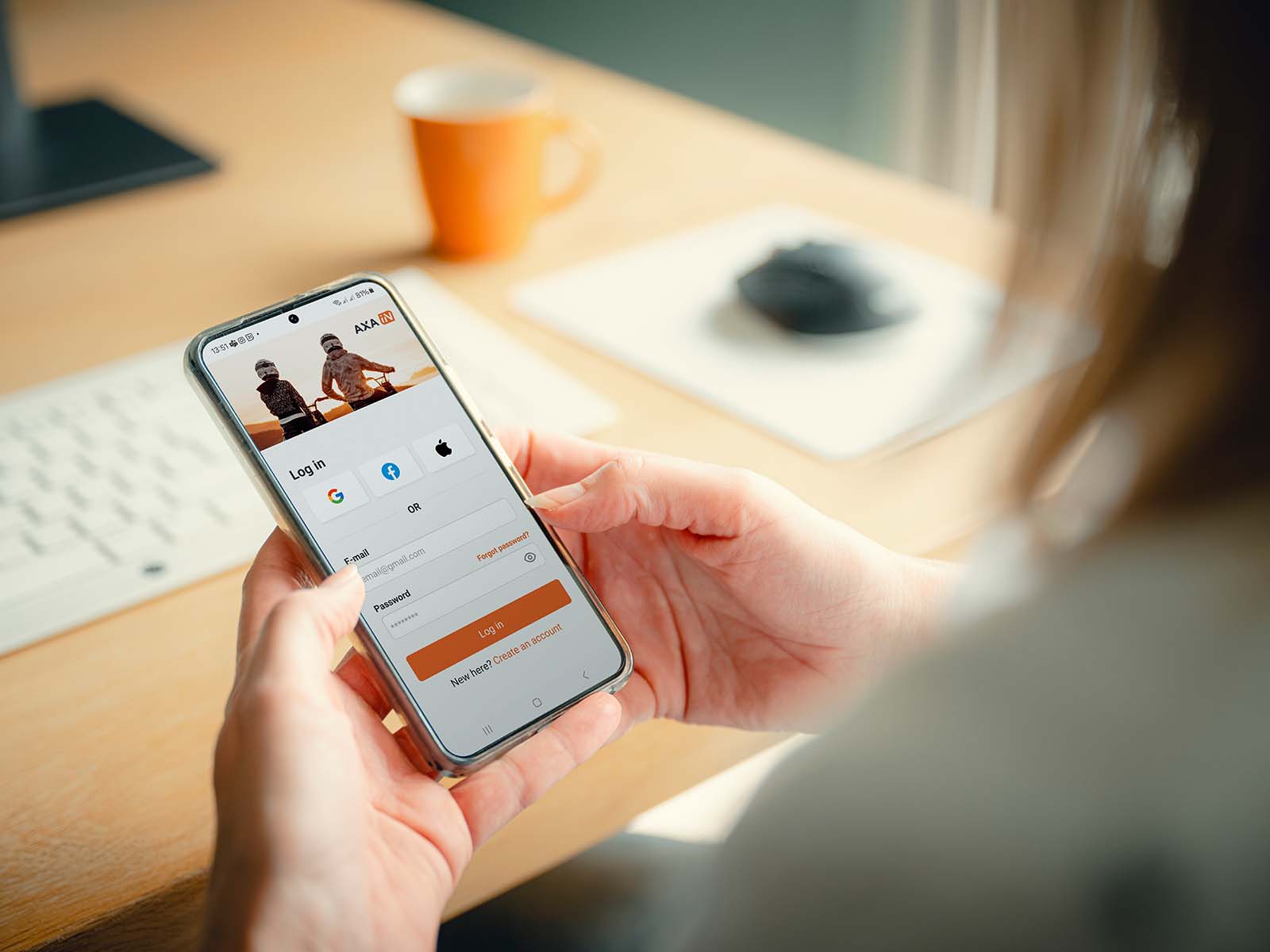 Landing page - AXA-IN Smart Guard | AXA Bike Security 🇳🇱