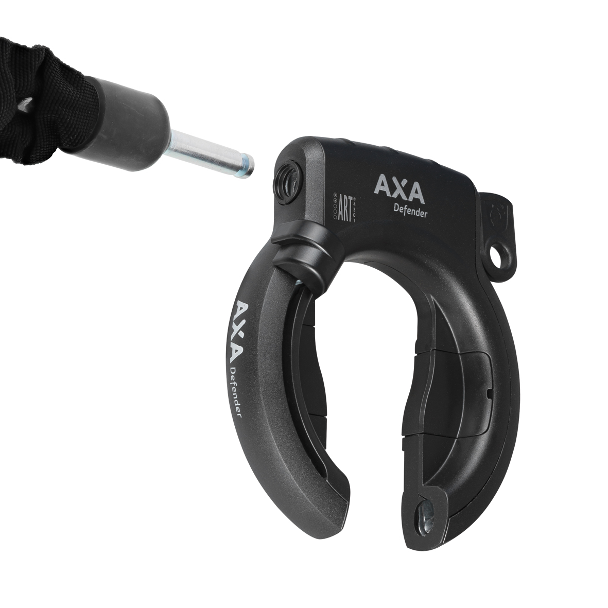 AXA Defender (black) | AXA Bike Security 🇳🇱
