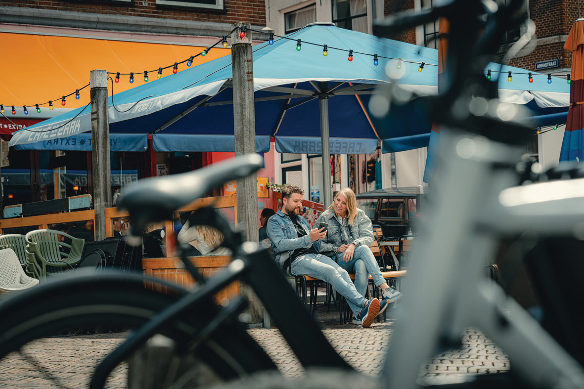 AXA-IN Smart Guard gps tracker | AXA Bike Security 🇳🇱