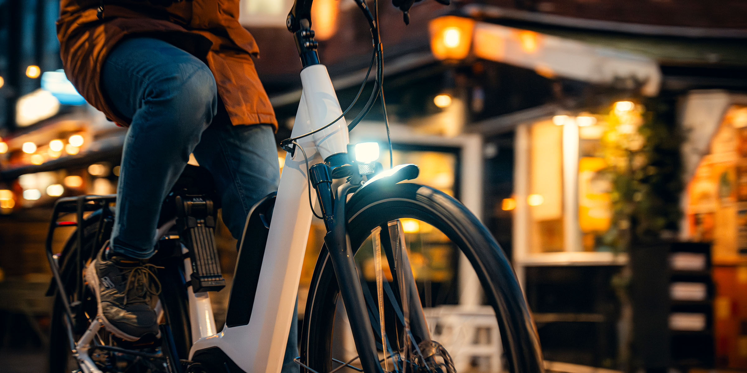 Light selector | AXA Bike Security 🇬🇧