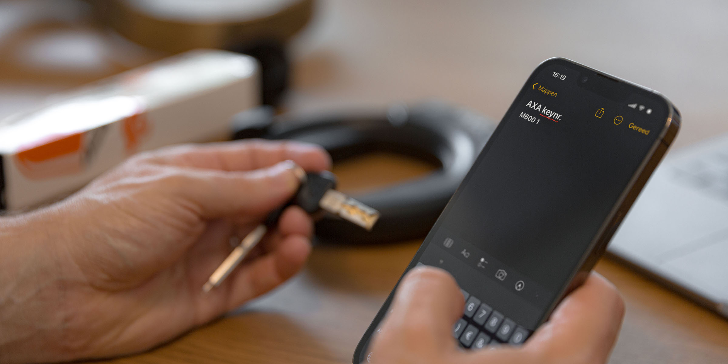 Information - Order an AXA key | AXA Bike Security 🇬🇧