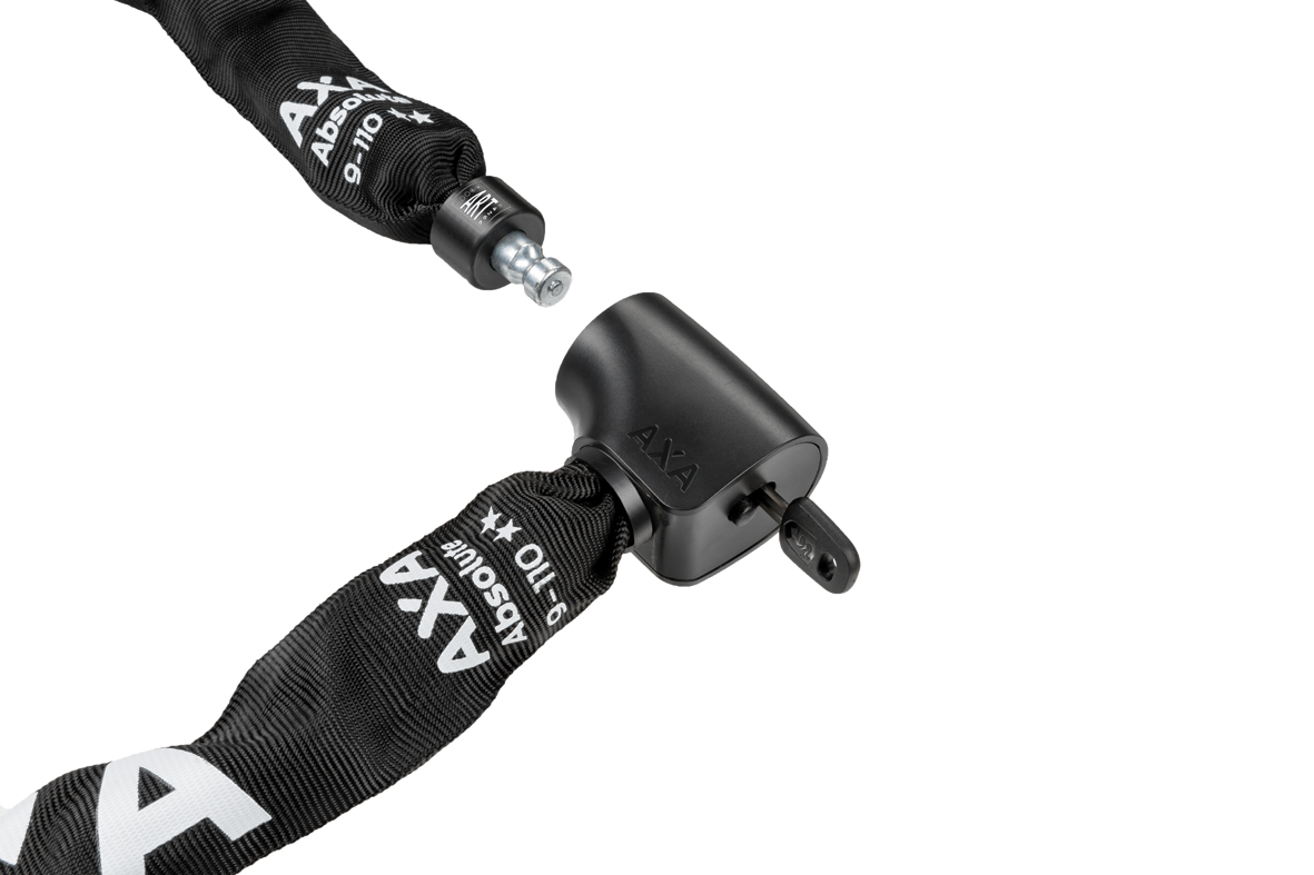 AXA Absolute 9-110 | AXA Bike Security 🇬🇧