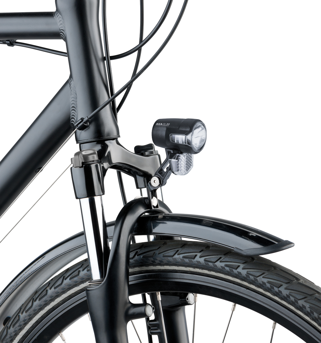 AXA Compactline 20 E-bike | AXA Bike Security 🇬🇧