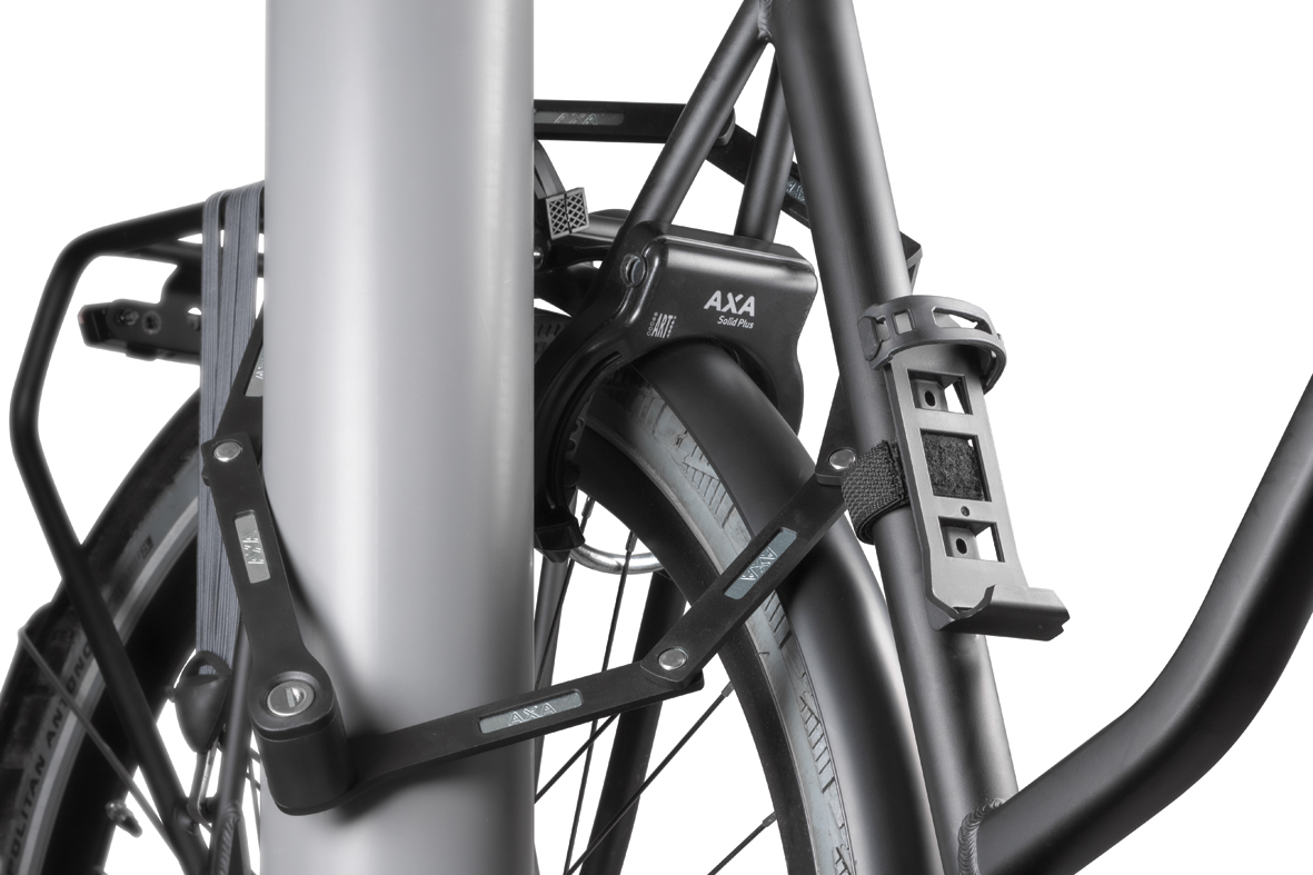 AXA Fold Lite 100 | AXA Bike Security 🇬🇧