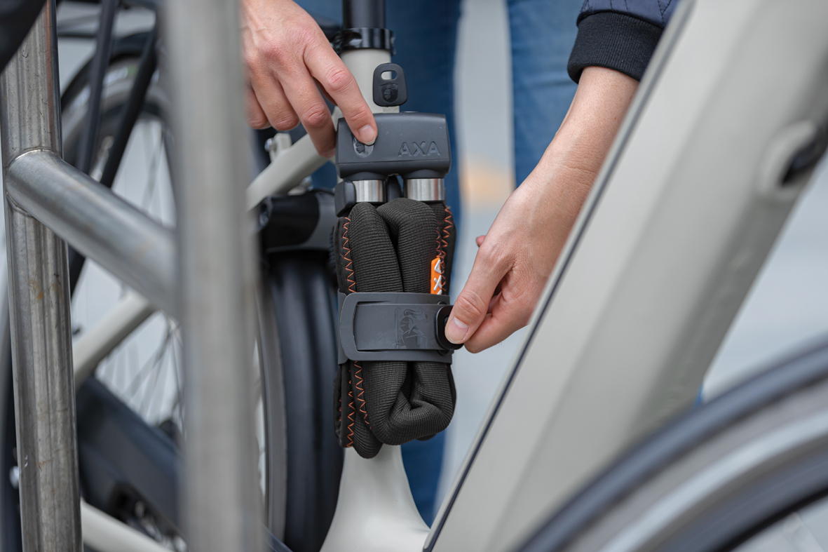 AXA Foldable 1000 | AXA Bike Security 🇬🇧