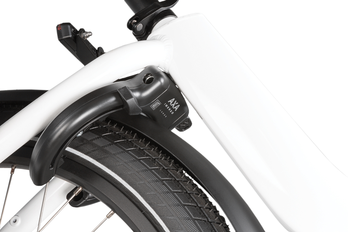 AXA Imenso X Large | AXA Bike Security 🇬🇧