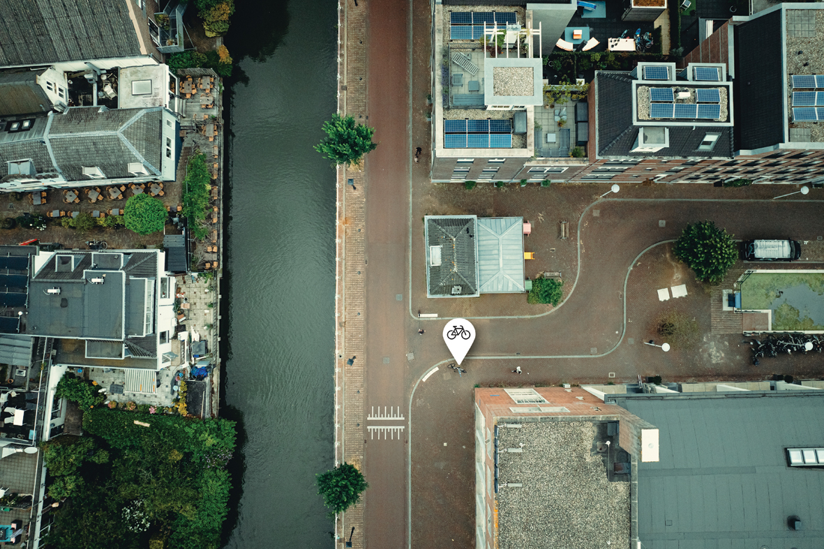 AXA-IN Smart Guard gps-tracker | AXA Bike Security 🇬🇧