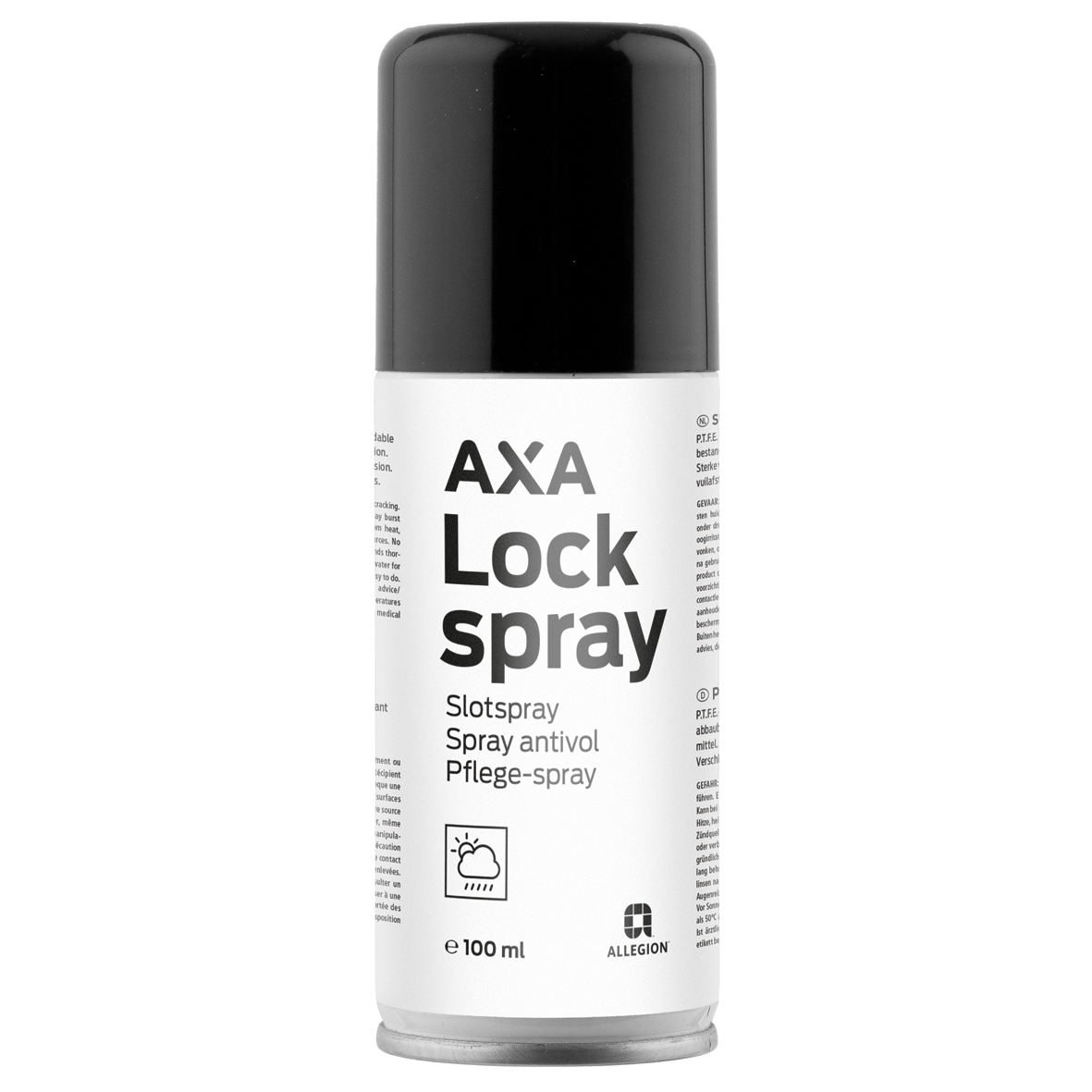 AXA Lockspray | AXA Bike Security 🇬🇧