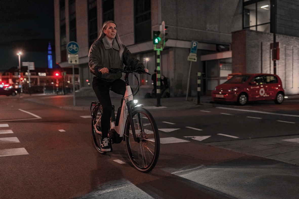 AXA Nxt 30 E-bike | AXA Bike Security 🇬🇧