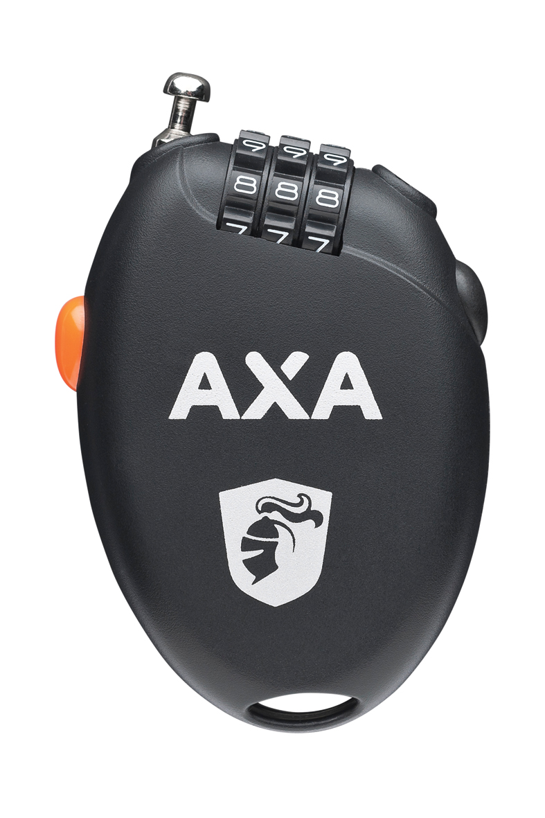 AXA Roll 75 | AXA Bike Security 🇬🇧
