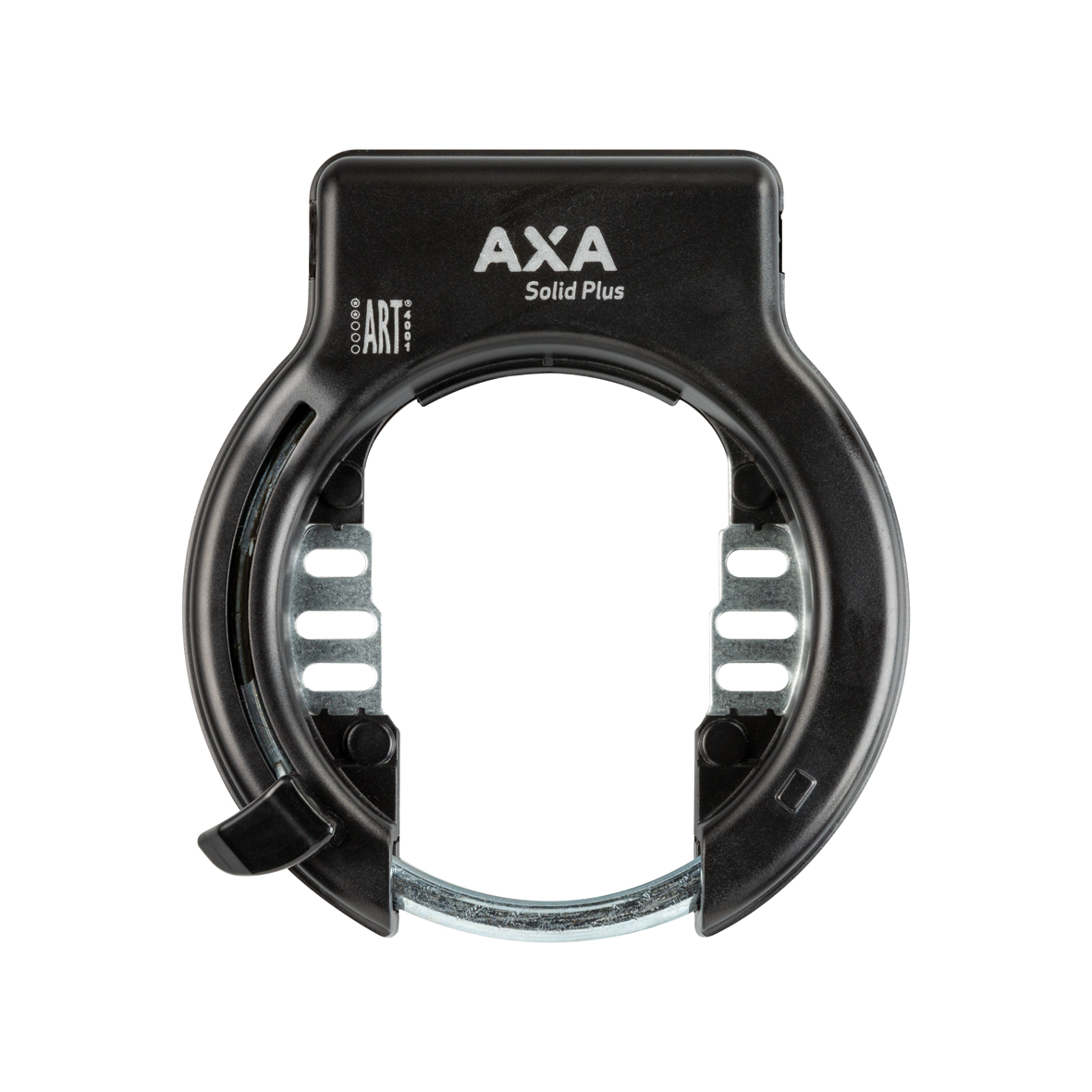 AXA Solid Plus black AXA Bike Security
