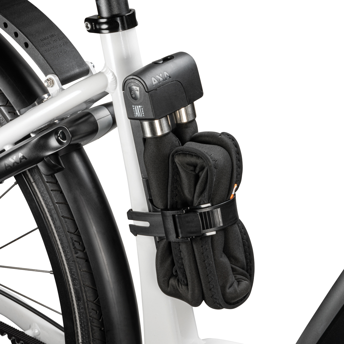 AXA Foldable 10-105 | AXA Bike Security 🇬🇧