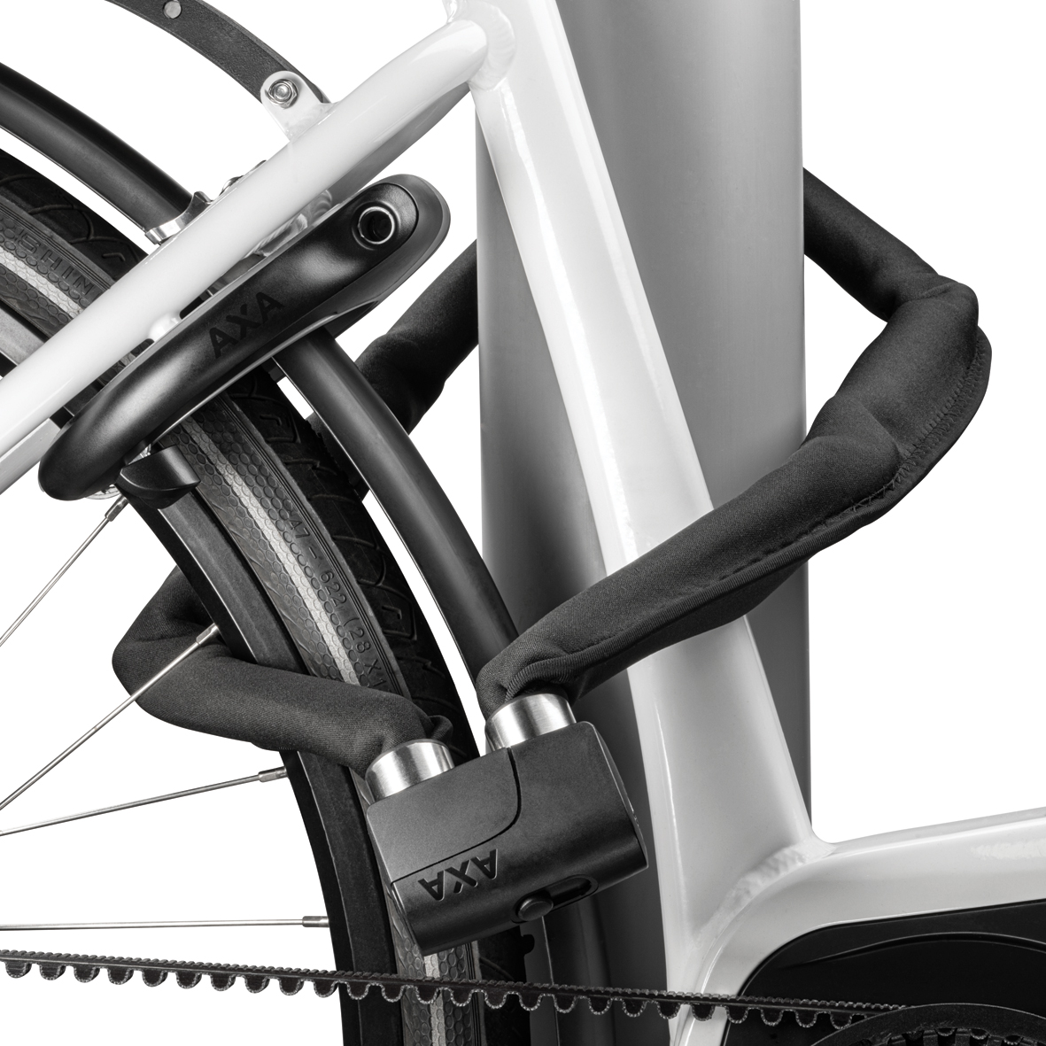 AXA Foldable 10-105 | AXA Bike Security 🇬🇧