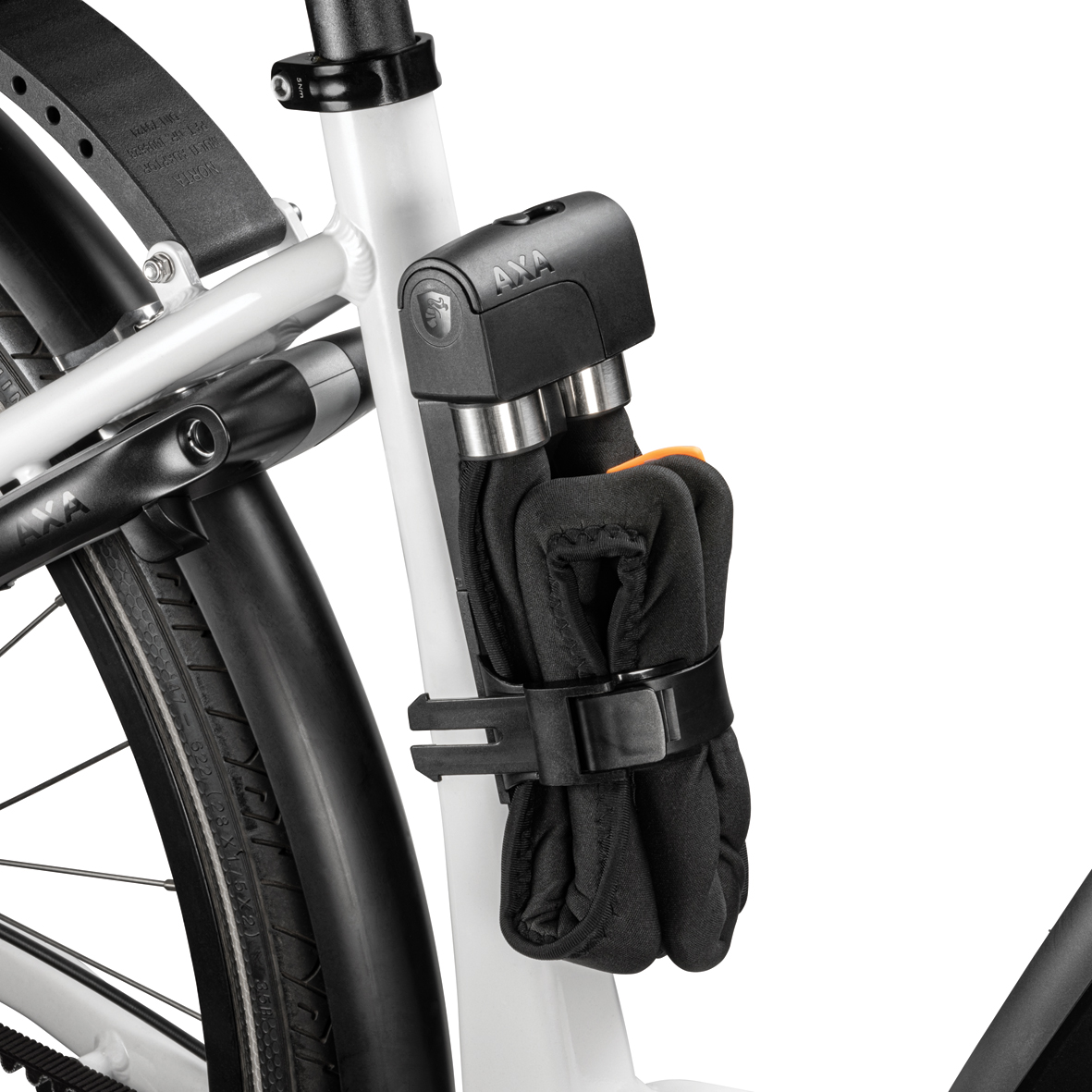 AXA Foldable 8-100 | AXA Bike Security 🇬🇧