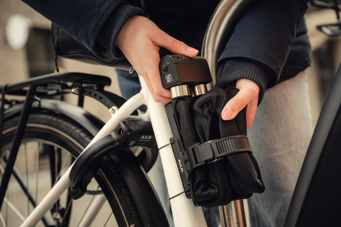 AXA Foldable 10-105 | AXA Bike Security 🇬🇧