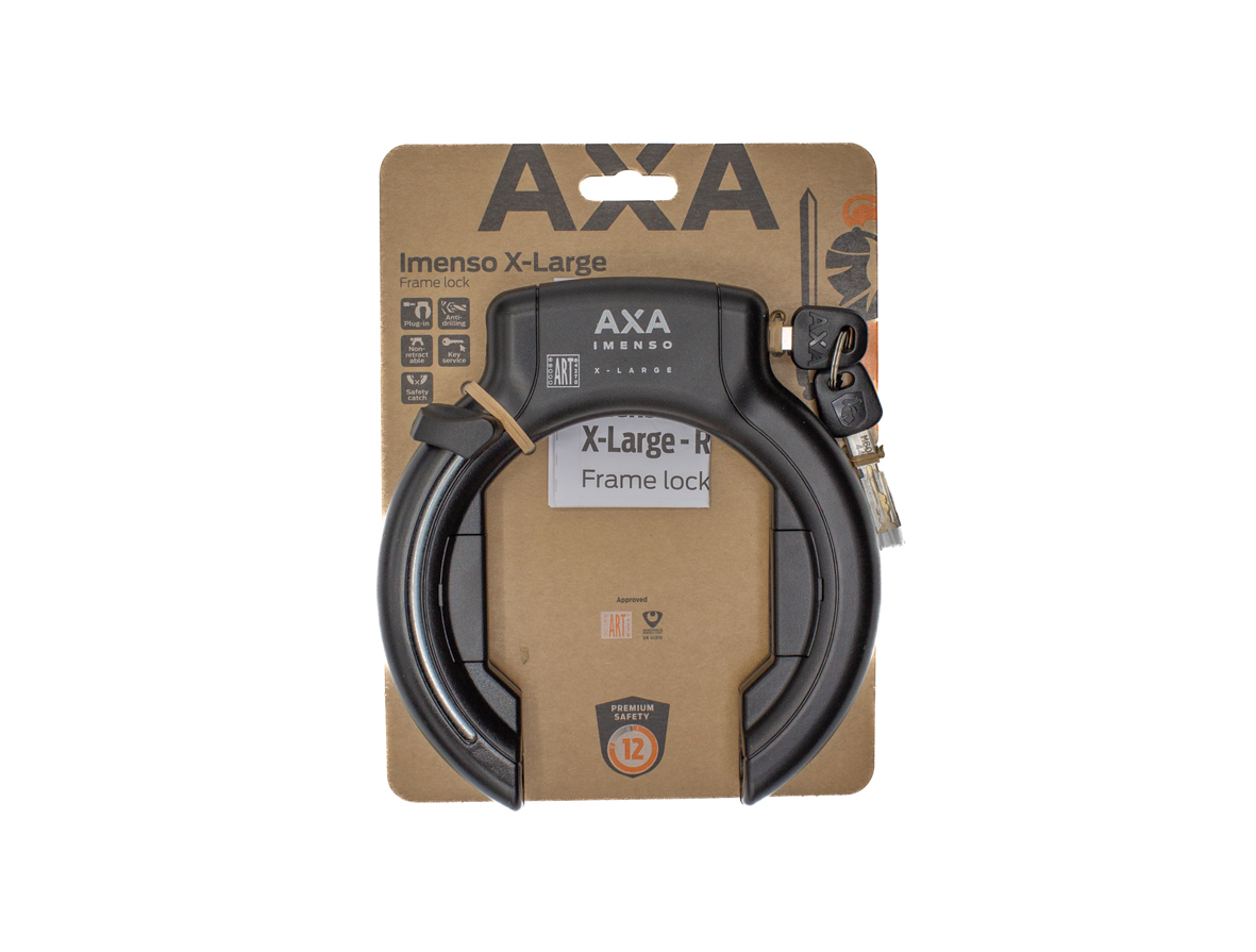 AXA Imenso X Large | AXA Bike Security 🇬🇧