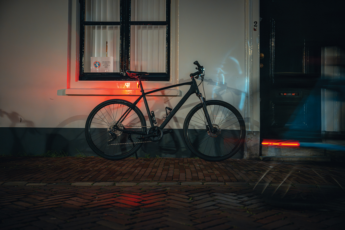 AXA Visto 3 | AXA Bike Security 🇬🇧